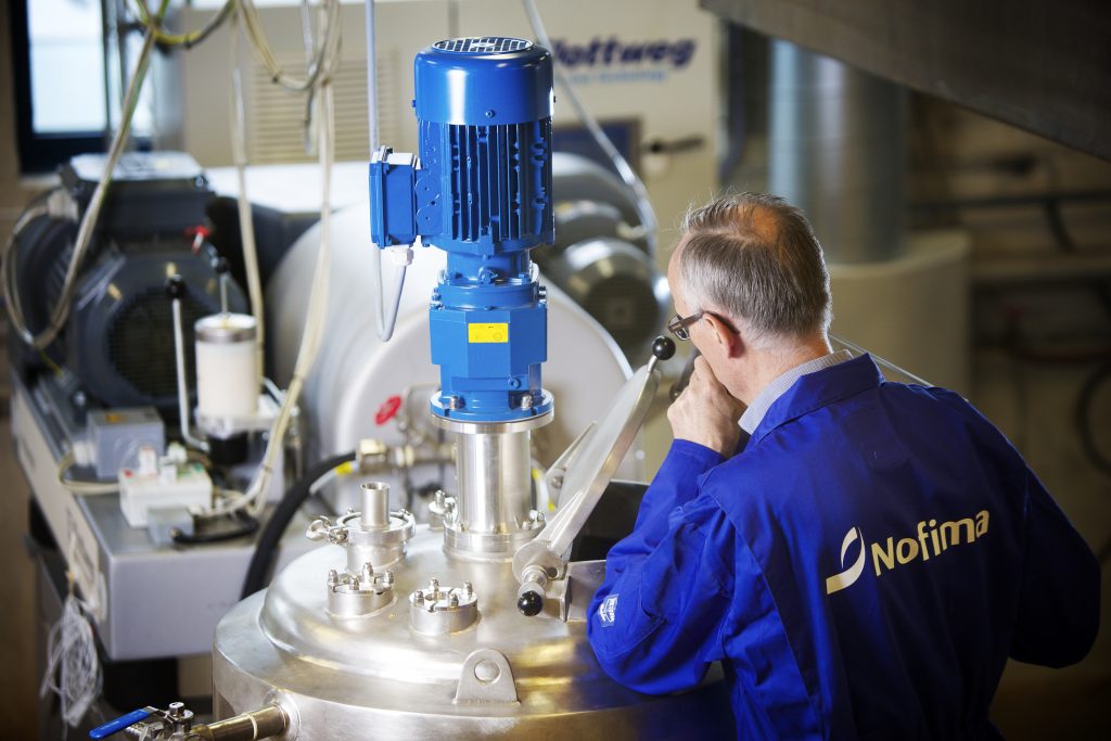 Downstream process technology – Pilot plant
